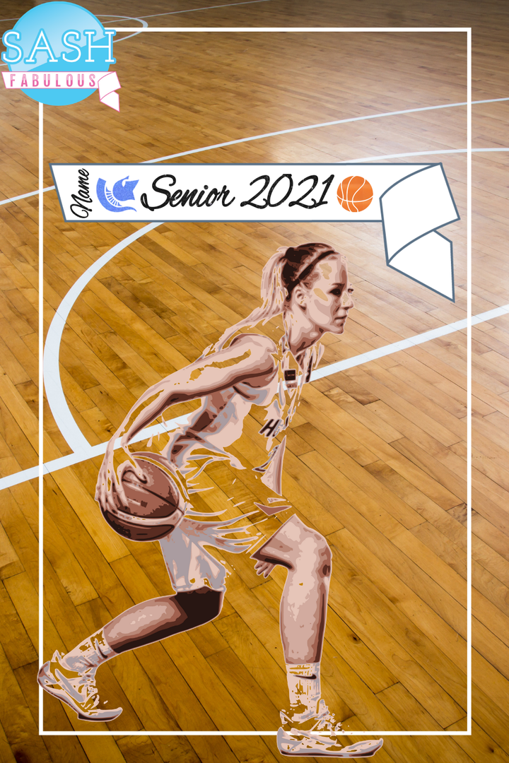 Senior Basketball – SashFabulous