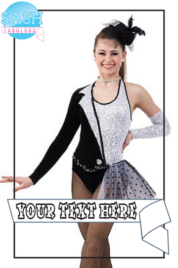 Dance Sash – SashFabulous