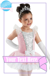 Dance Sash – SashFabulous