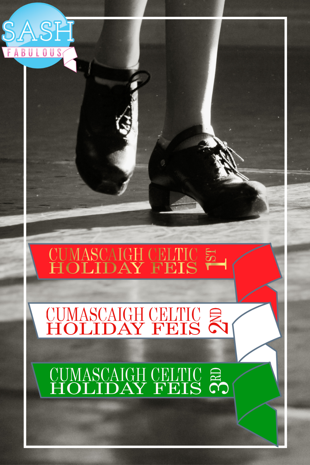 Christmas Feis Design – SashFabulous