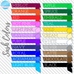 Gymnast Senior Sash Style 2 – SashFabulous