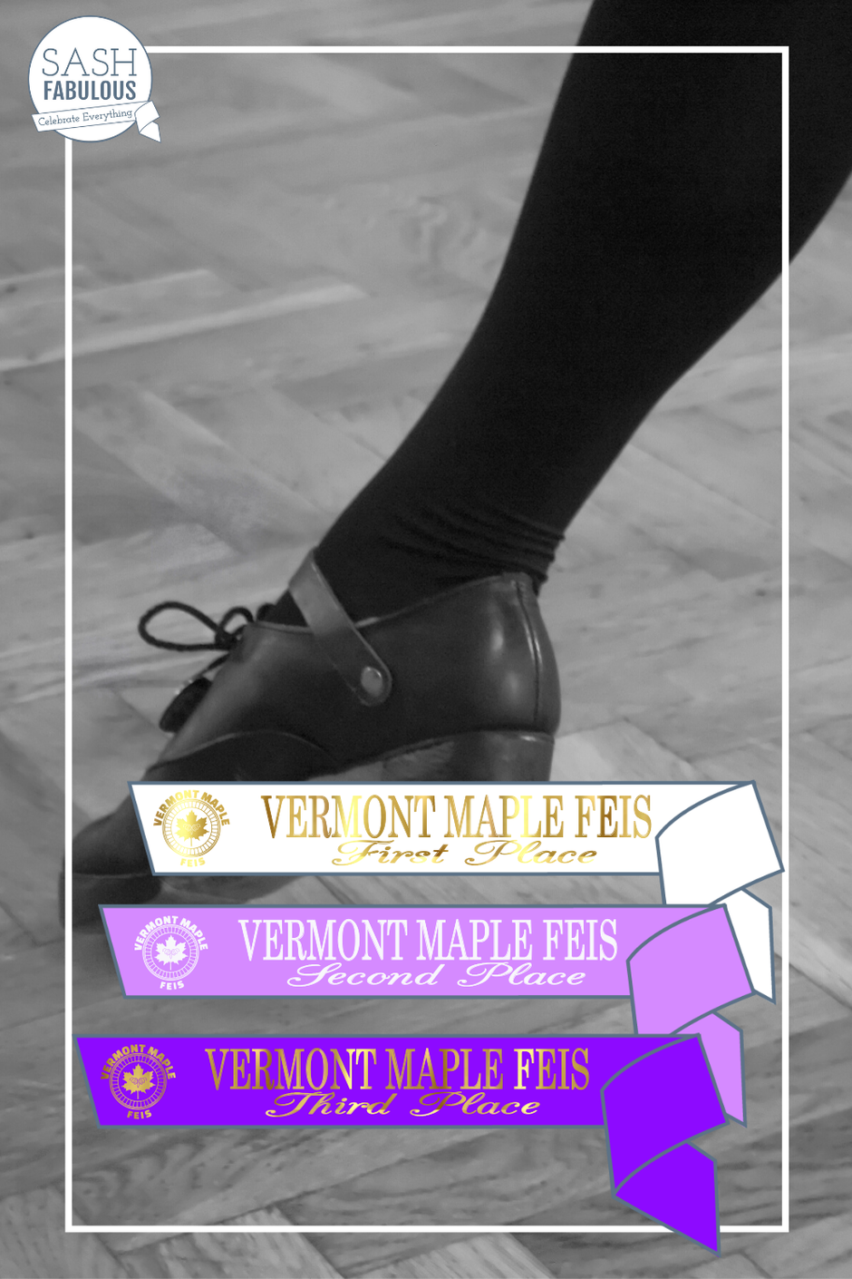 Feis Sash – SashFabulous