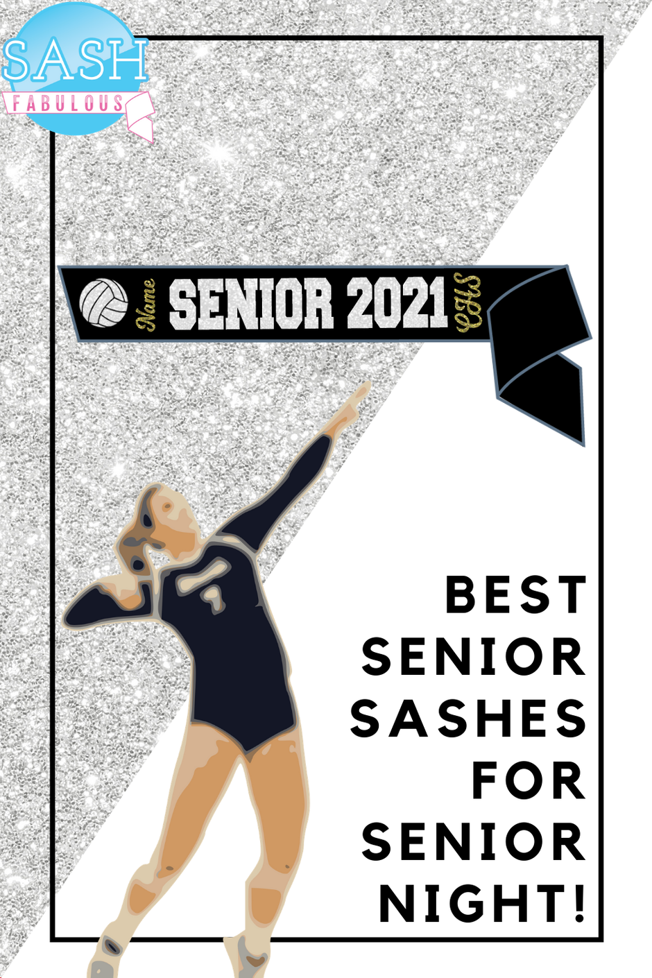 Senior Sash – SashFabulous